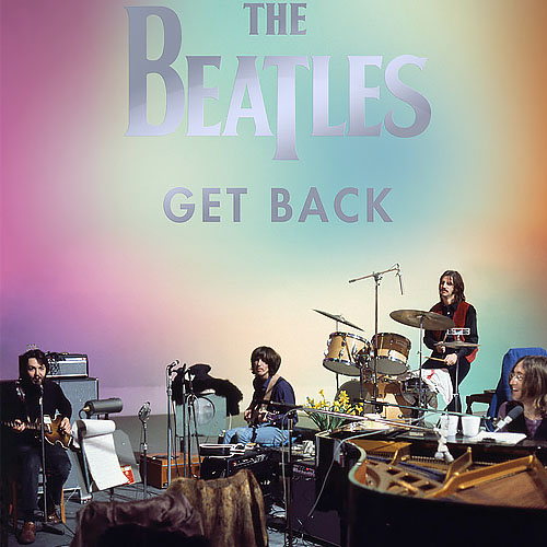 Shakenstir » The Beatles: GET BACK Book