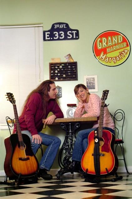 Shakenstir » Stacey Earle & Mark Stuart UK Tour