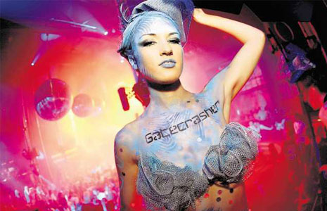Shakenstir » Gatecrasher’s Trance Anthems