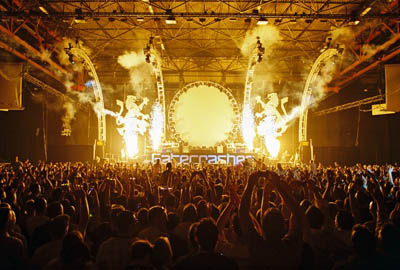 Shakenstir » Gatecrasher’s Trance Anthems