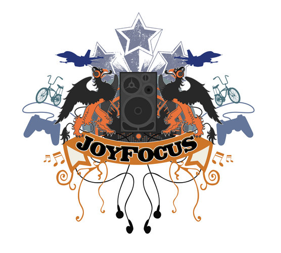 Shakenstir » Joy Focus: Electro Rock Circus