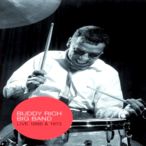 Shakenstir » Buddy Rich The Final Recording