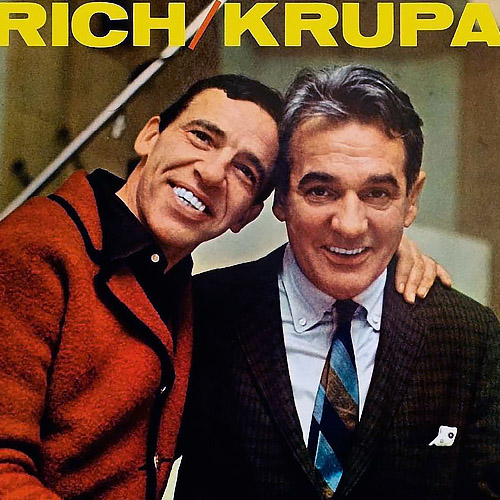 Shakenstir » Buddy Rich The Final Recording