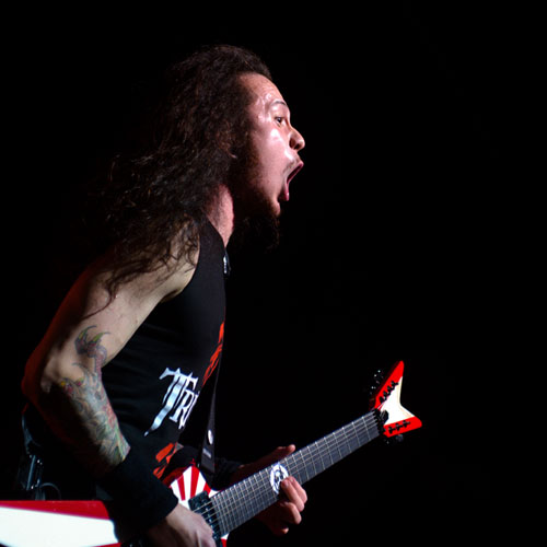 Shakenstir » Defenders Of The Faith III Tour